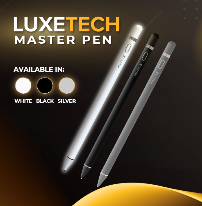 Master Pen – Luxetech
