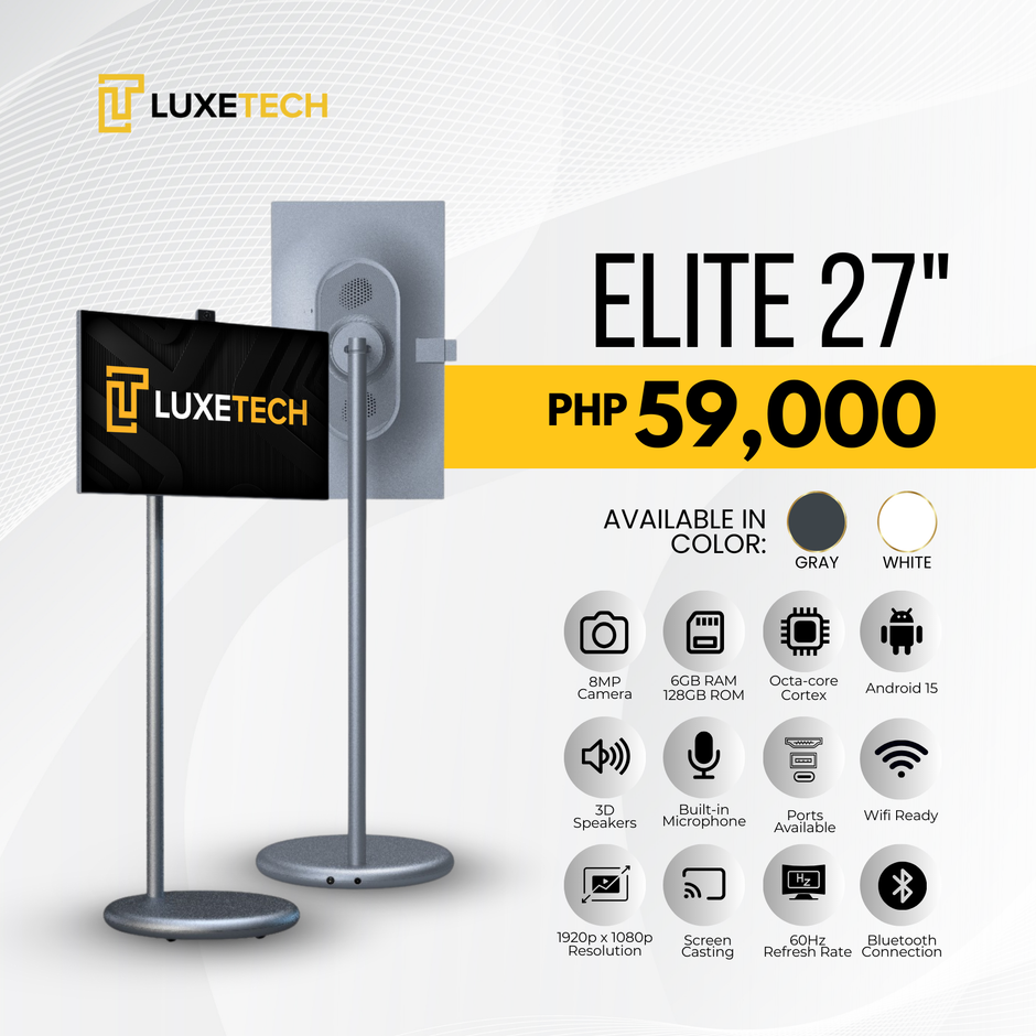 Products – Luxetech