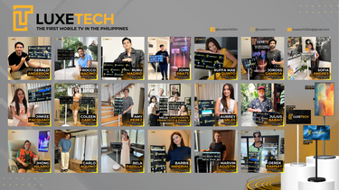 Luxetech – Premium Smart TVs & Innovative Home Entertainment