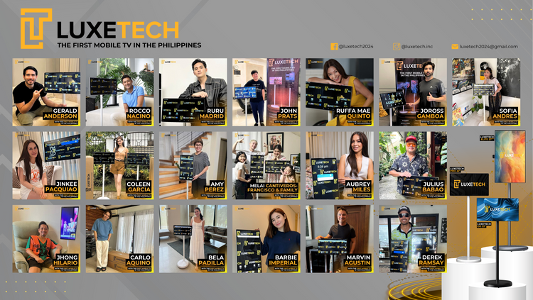 Luxetech – Premium Smart TVs & Innovative Home Entertainment